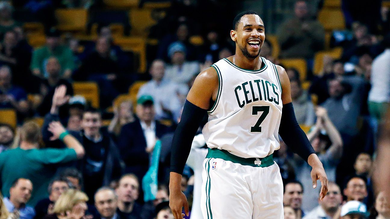 Boston Celtics forward Jared Sullinger facing heavy burden - ESPN