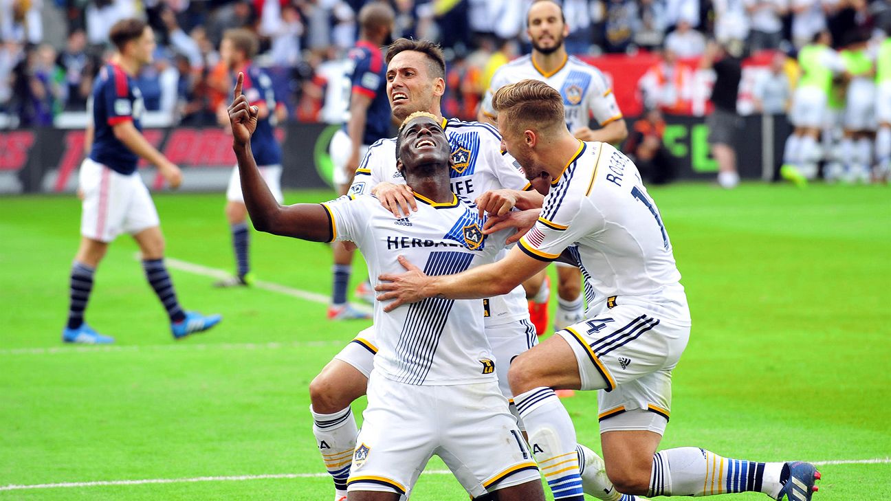L.A. Galaxy teammates hail Landon Donovan's championship finish - ESPN