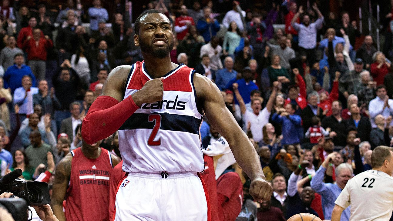 Washington Wizards' winning recipe for success - ESPN