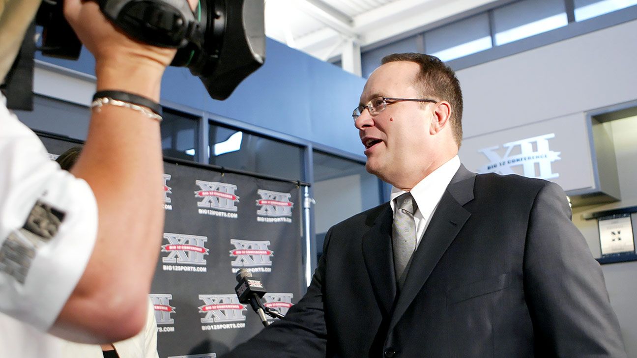 Dan Beebe Group to help Illinois after mistreatment allegations - ESPN