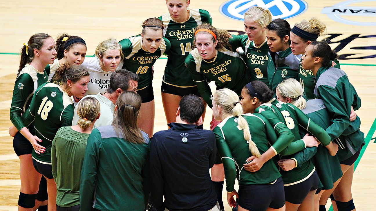 Could This Be Colorado State's Breakthrough Volleyball Team? - ESPN