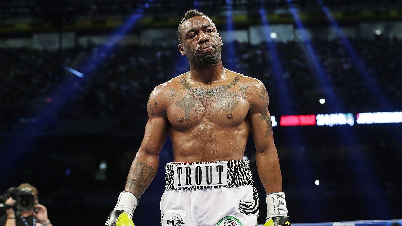 Austin Trout Q&A: 'I'm coming straight to the top' - ESPN