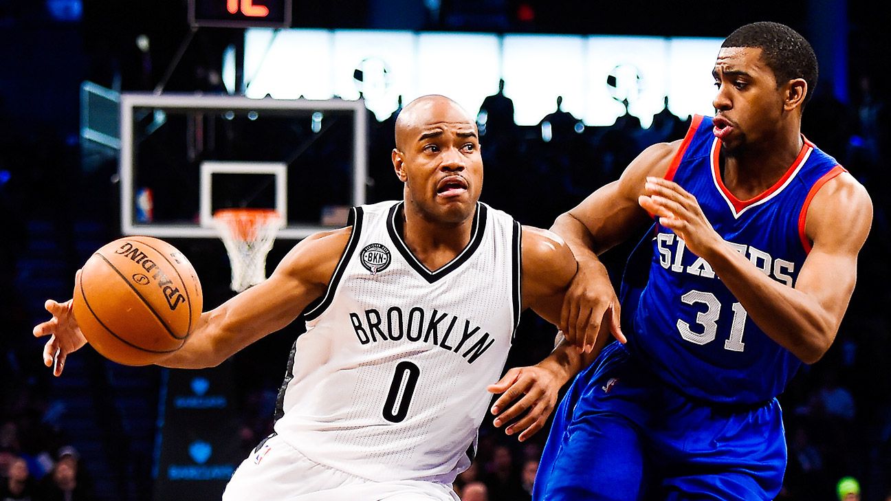 Jarrett Jack ready to get his Ga. Tech degree - ESPN - Brooklyn Nets ...