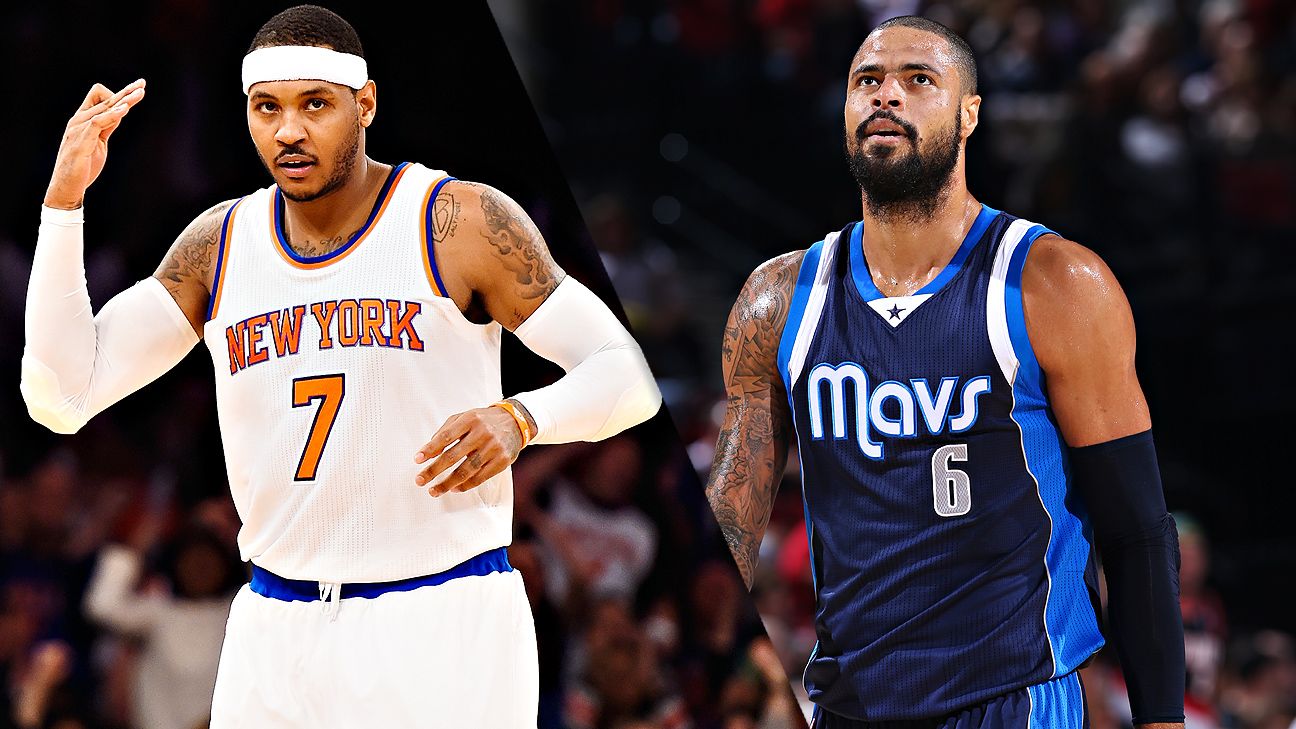 New York Knicks- ESPN