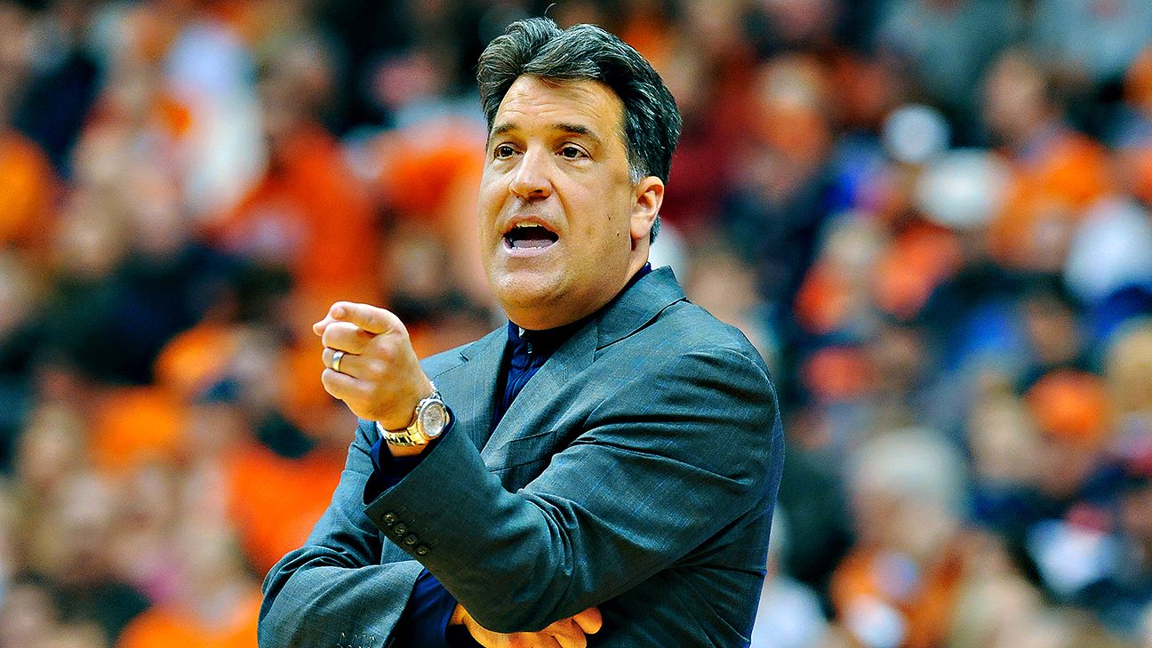 Steve Lavin has St. John's clicking - ESPN