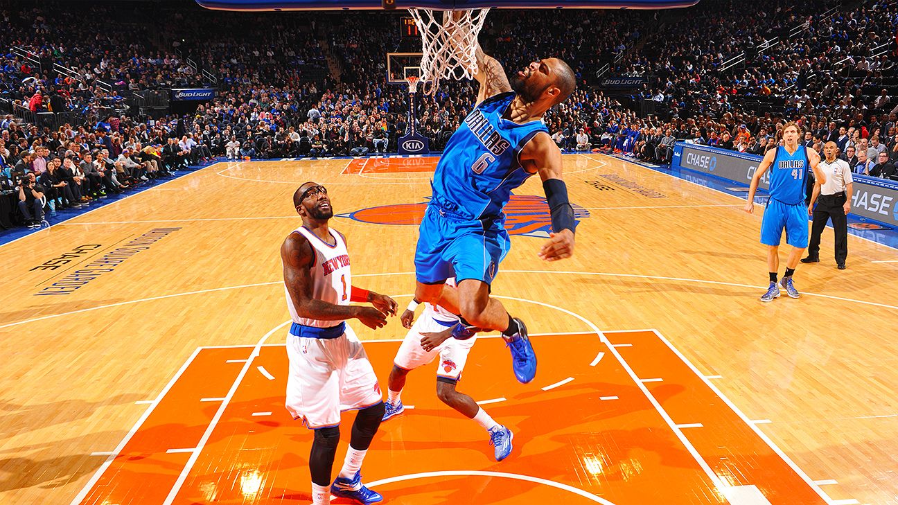 Tyson Chandler & Chandler Parsons paying dividends for Mavericks - ESPN ...