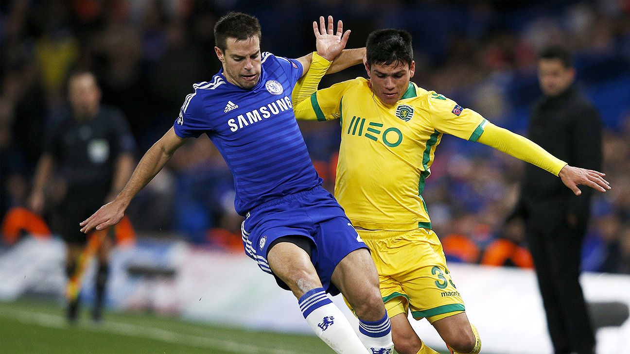 Top Tenner: Premier League workhorses - ESPN