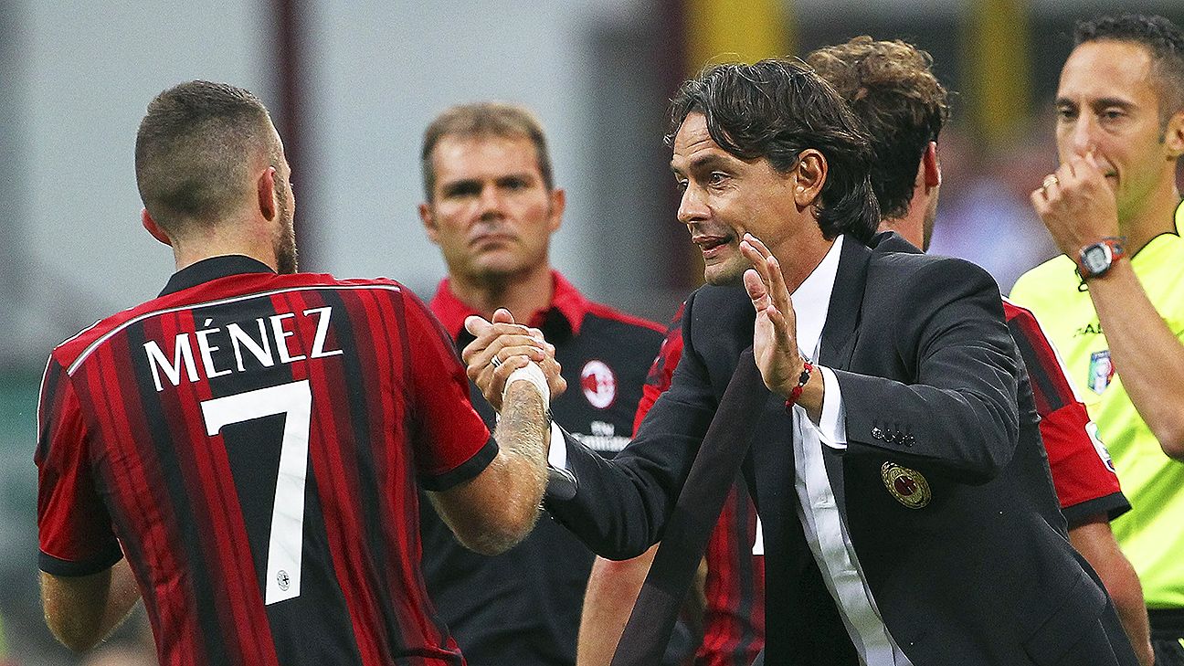 Jeremy Menez is finally fulfilling his potential at new club AC Milan ...
