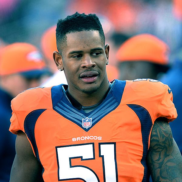 Todd Davis quickly earned Denver Broncos' trust, playing time - Denver ...