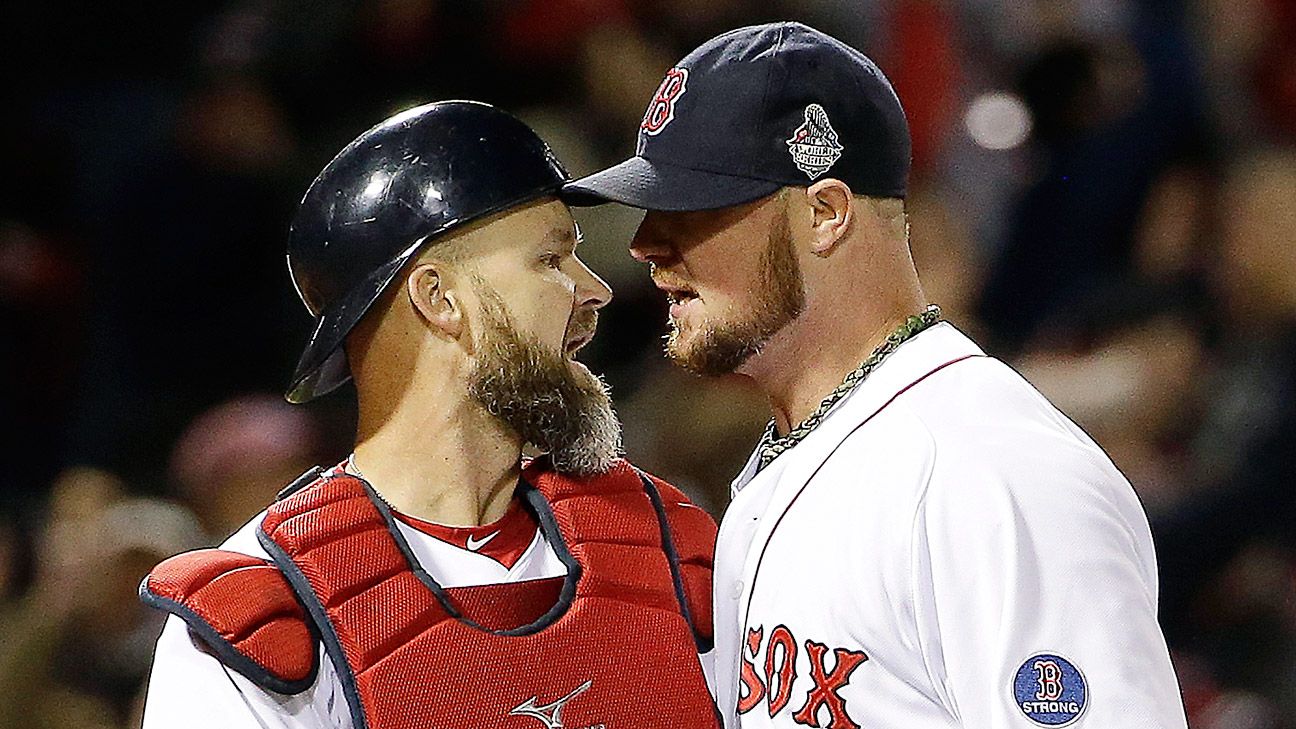 David Ross: 'I want to win in Chicago' - ESPN - Chicago Cubs Blog- ESPN