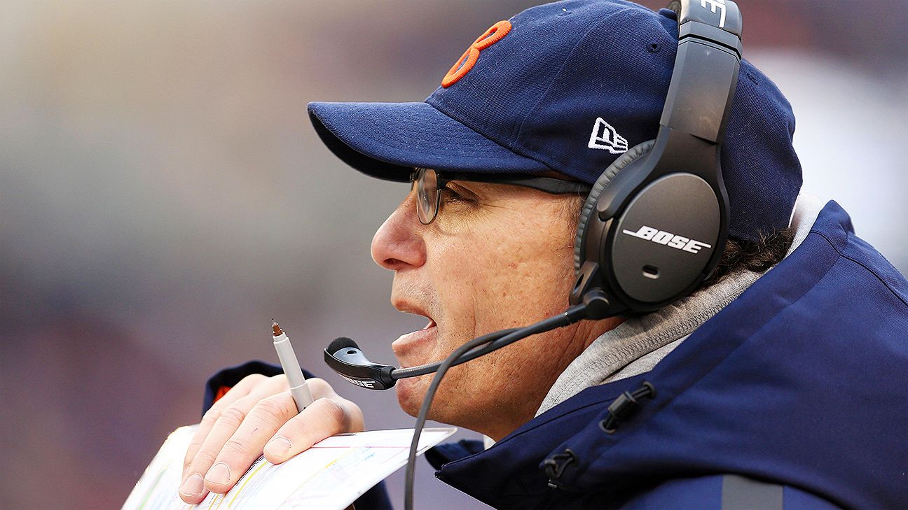 Marc Trestman insists he'll build on Ravens' success, not rebuild ...