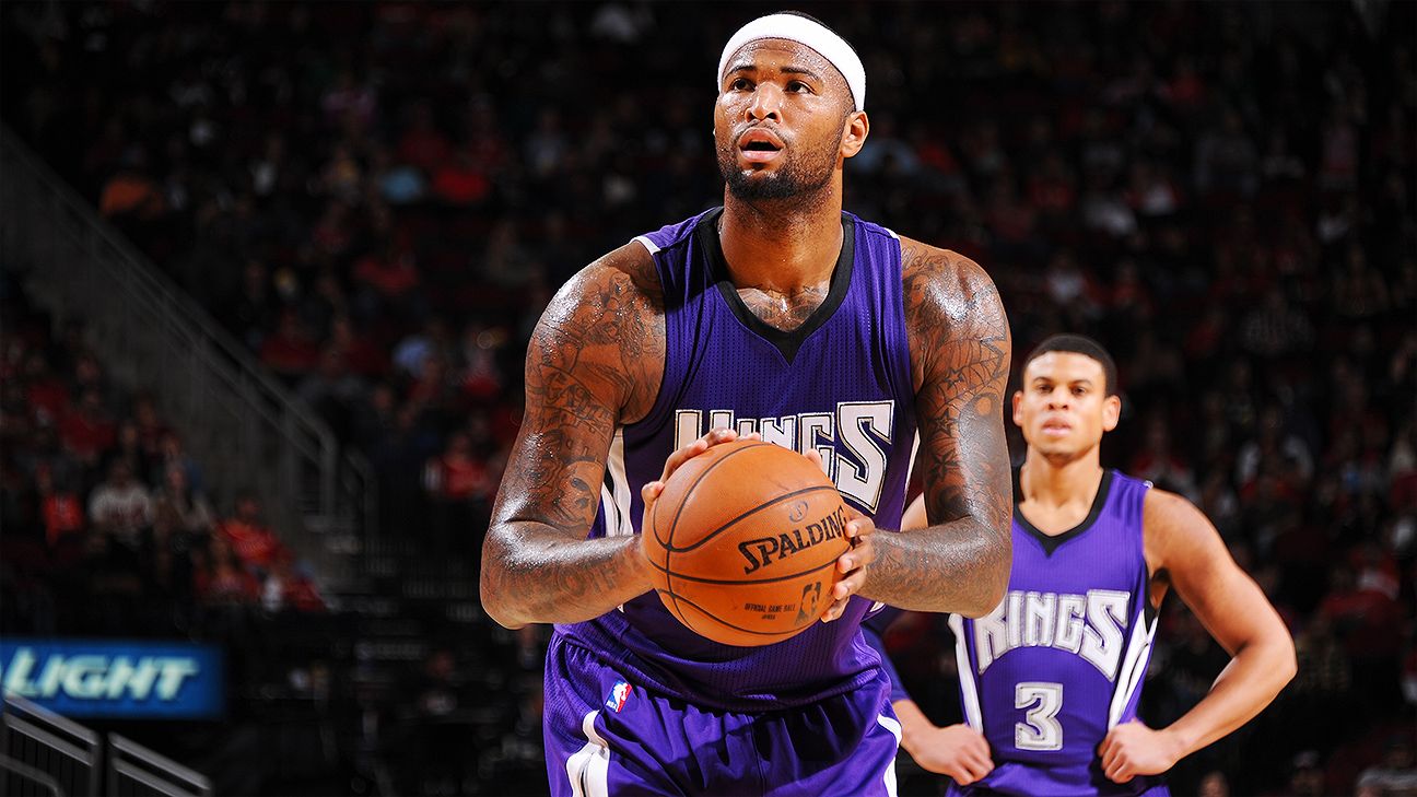 George Karl wants to trade DeMarcus Cousins, but Kings owner won't ...