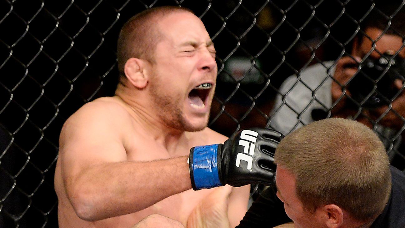 With injuries behind him, Pierce ready for UFC return - ESPN - Mixed ...