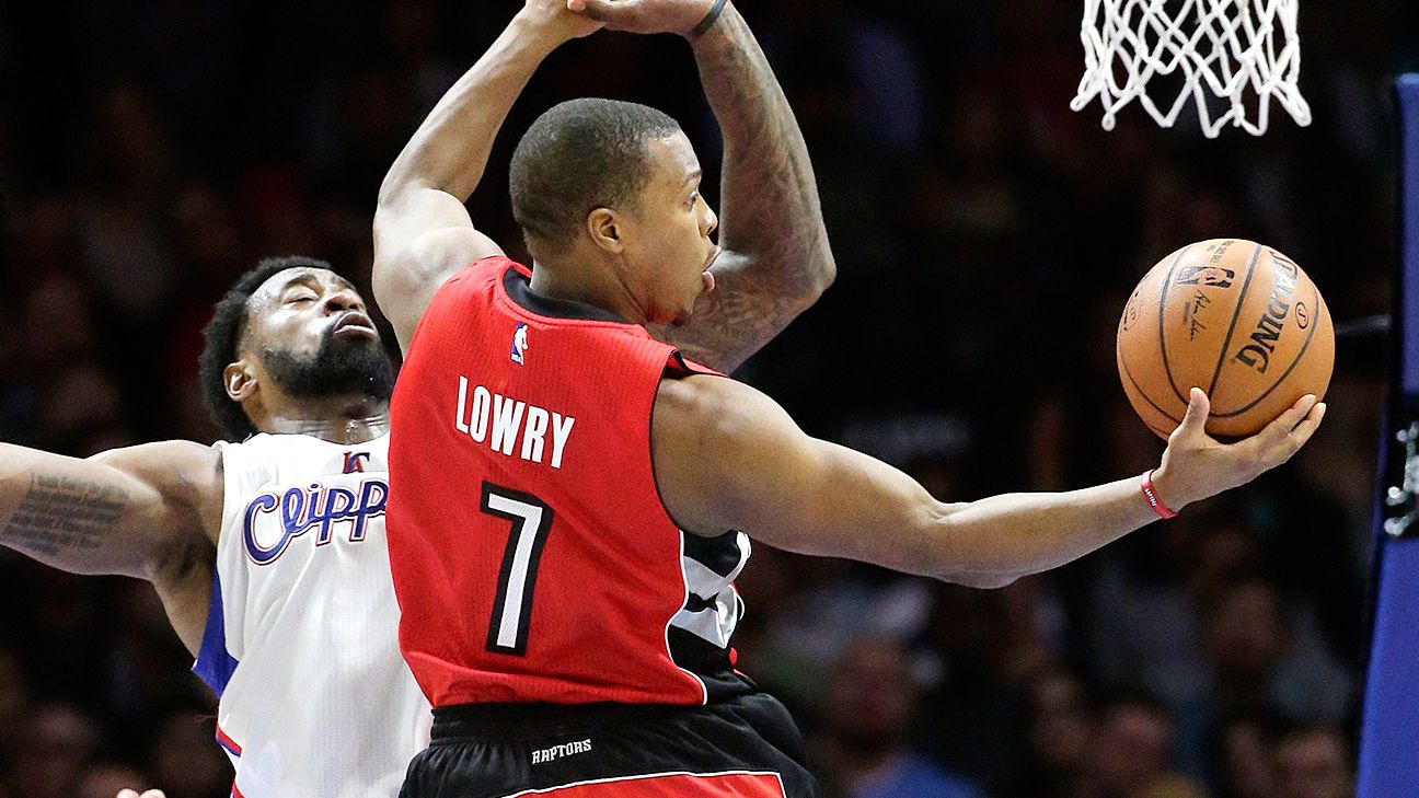 NBA - Why Kyle Lowry is the best PG in the East - ESPN