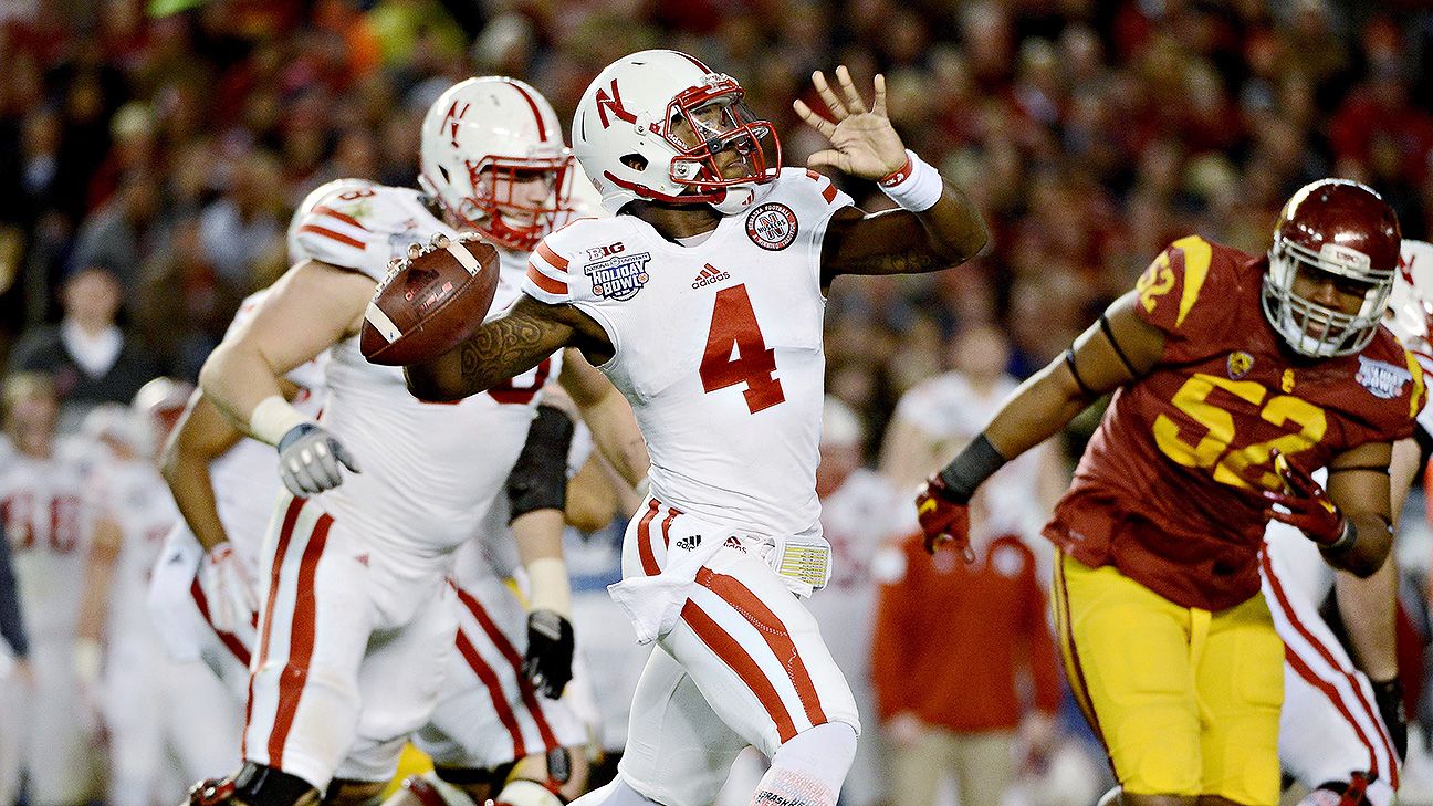 Nebraska Cornhuskers' offensive personnel fits Mike Riley plan - ESPN ...