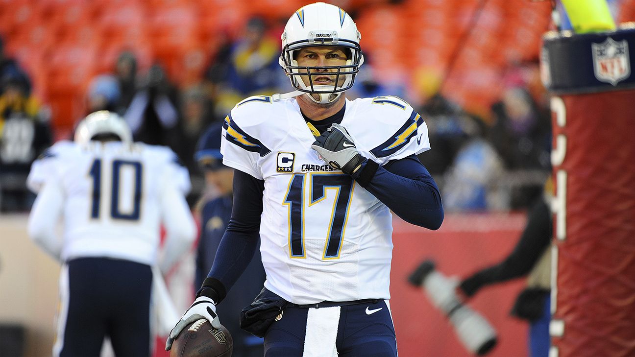 First look at the San Diego Chargers' 90-man roster - ESPN - Los ...
