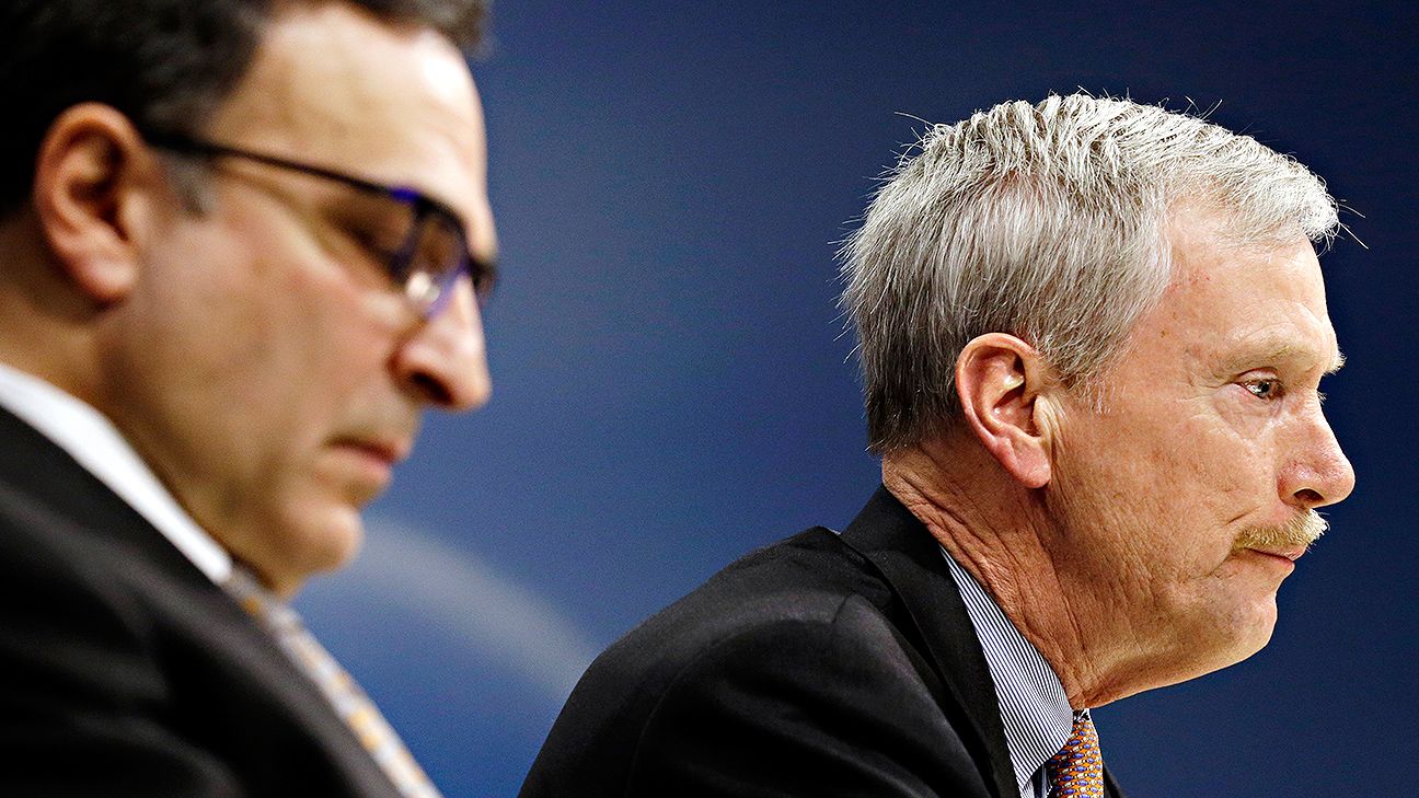 Jon Greenberg - Why trust management for Chicago Bears' future this ...