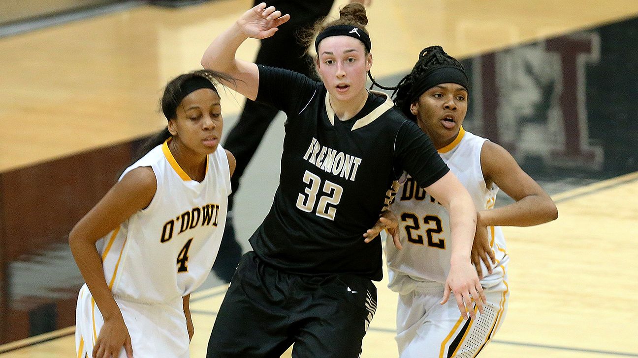 Jessica Shepard Tears ACL; Fellow Elite Prospects Send Support - ESPN