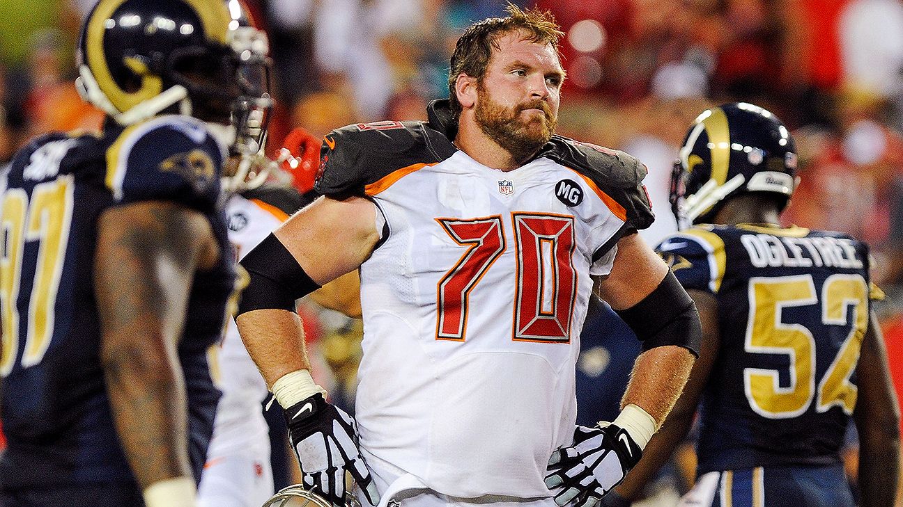 Logan Mankins had tough season away from Patriots - ESPN