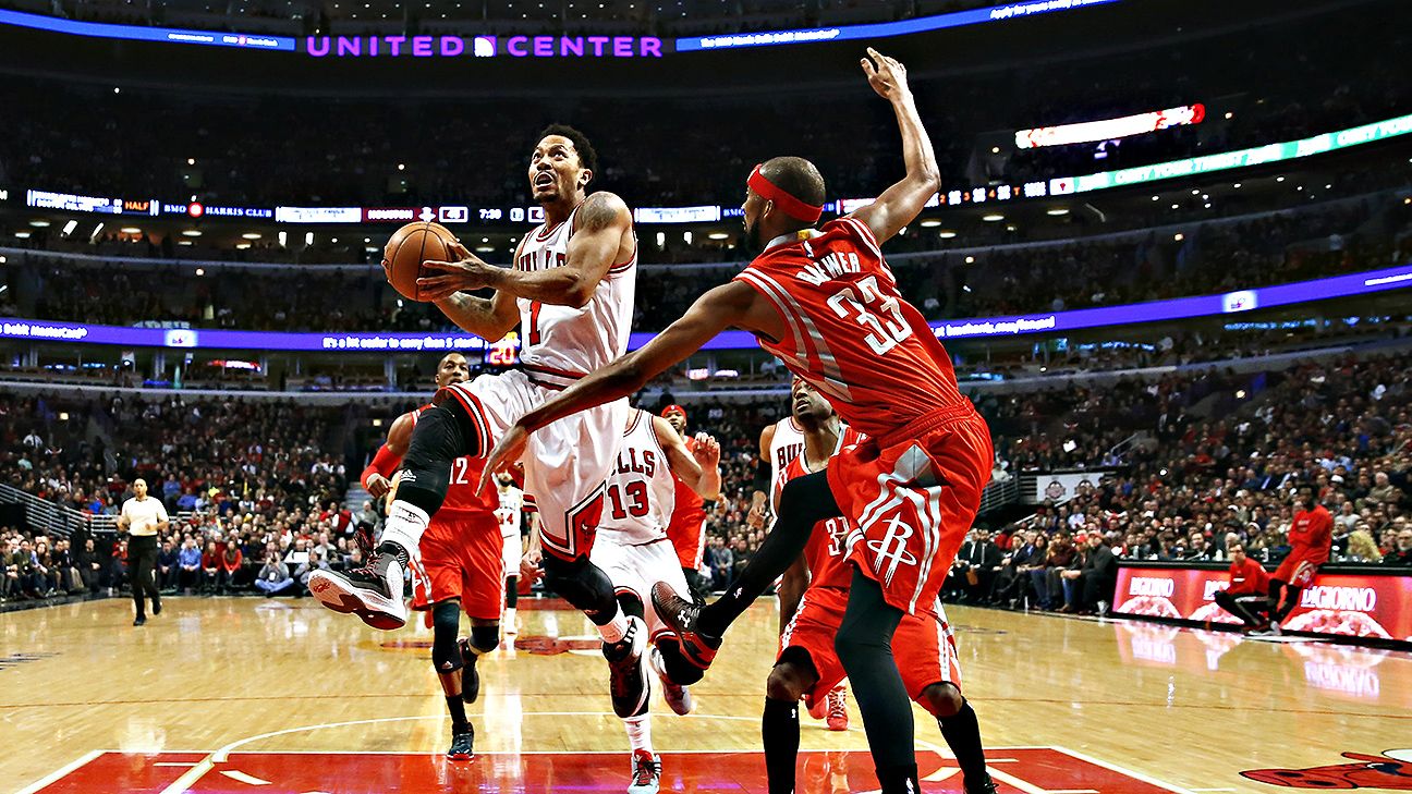 Bulls having fun with their new 'versatility' - ESPN - Chicago Bulls ...