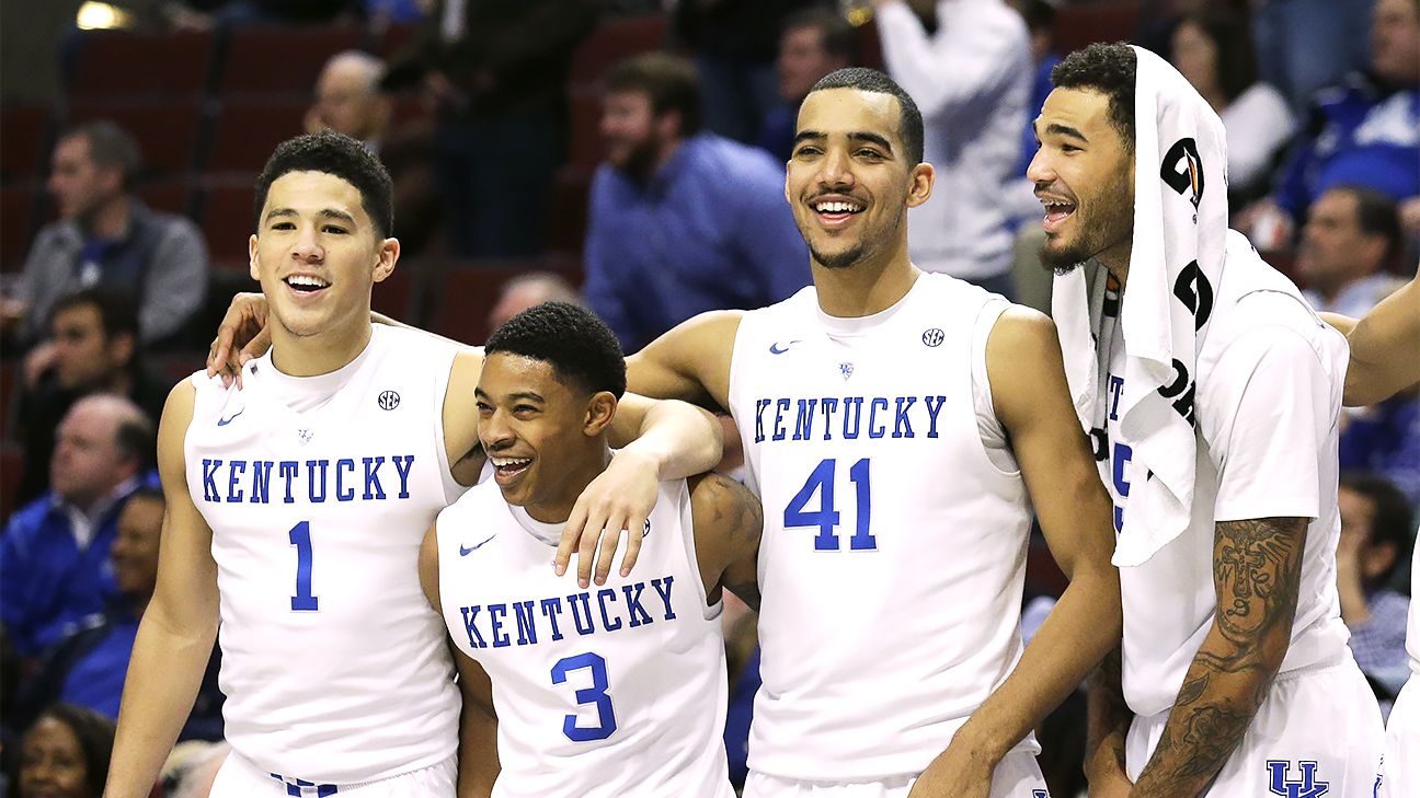 Kentucky Wildcats might still get better - ESPN - Men's College ...