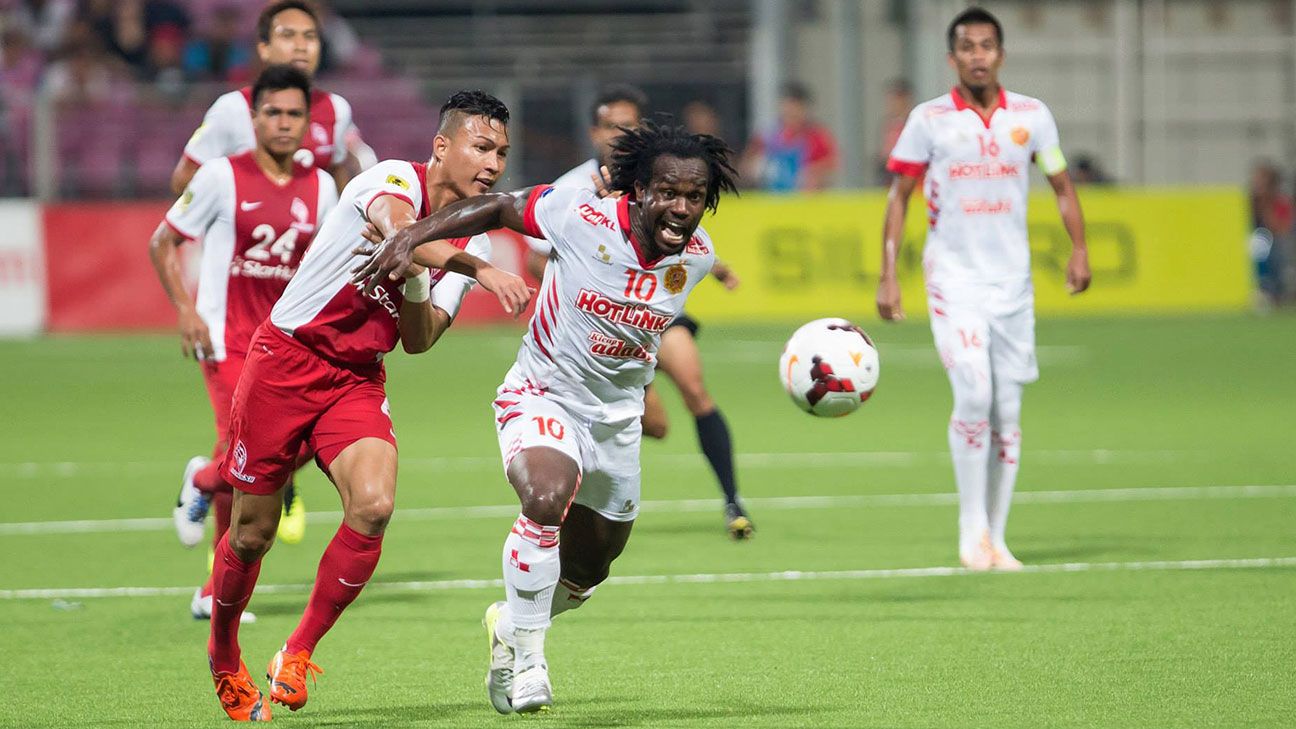 Doe and Martelotto ready to take Negeri Sembilan back to the top - ESPN