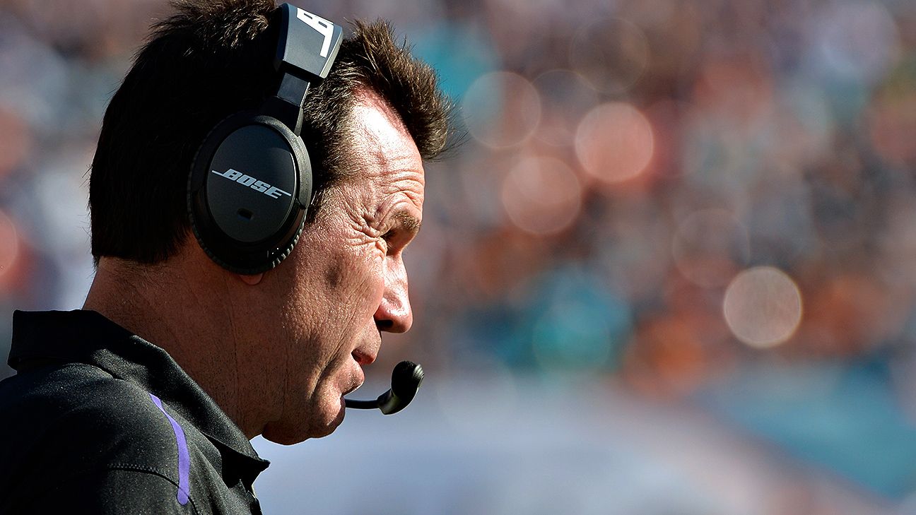 New Denver Broncos coaches say it loud and proud - ESPN - Denver ...