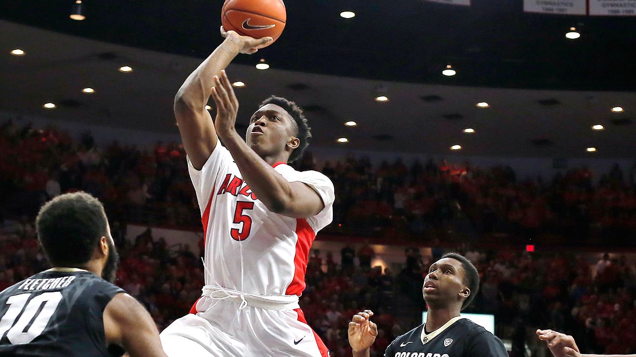 How good is Arizona's Stanley Johnson? - NBA Draft - ESPN