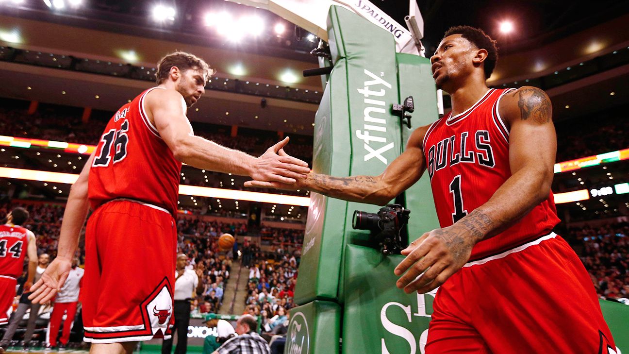 Chicago Bulls could win title if they play up to potential they've ...