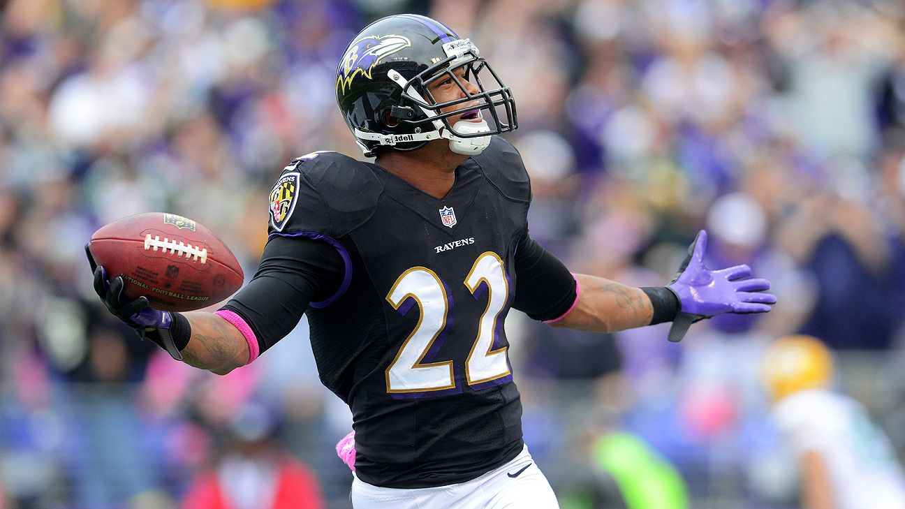 Jimmy Smith signs contract extension with Baltimore Ravens - ESPN