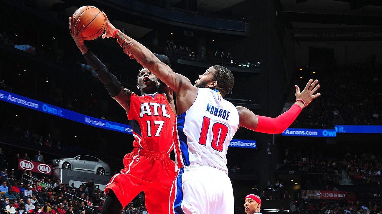 Detroit Pistons not optimistic about keeping Greg Monroe, Stan Van ...