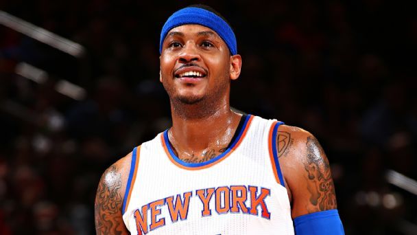 Lo que hizo Carmelo Anthony (y lo que no) para llegar a Springfield - ESPN