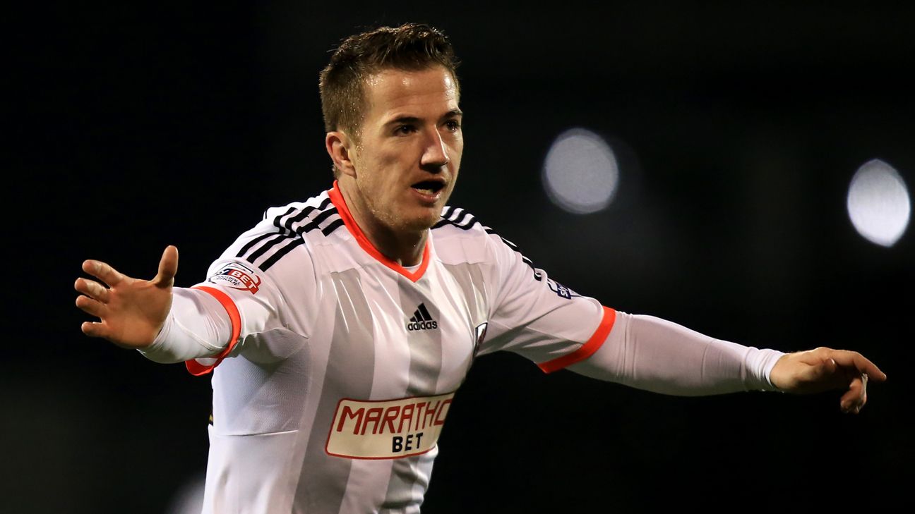 Ross McCormack set to receive new deal at Fulham - reports - ESPN