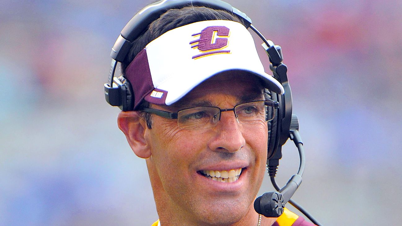 Dan Enos becomes Arkansas Razorbacks offensive coordinator, leaves ...
