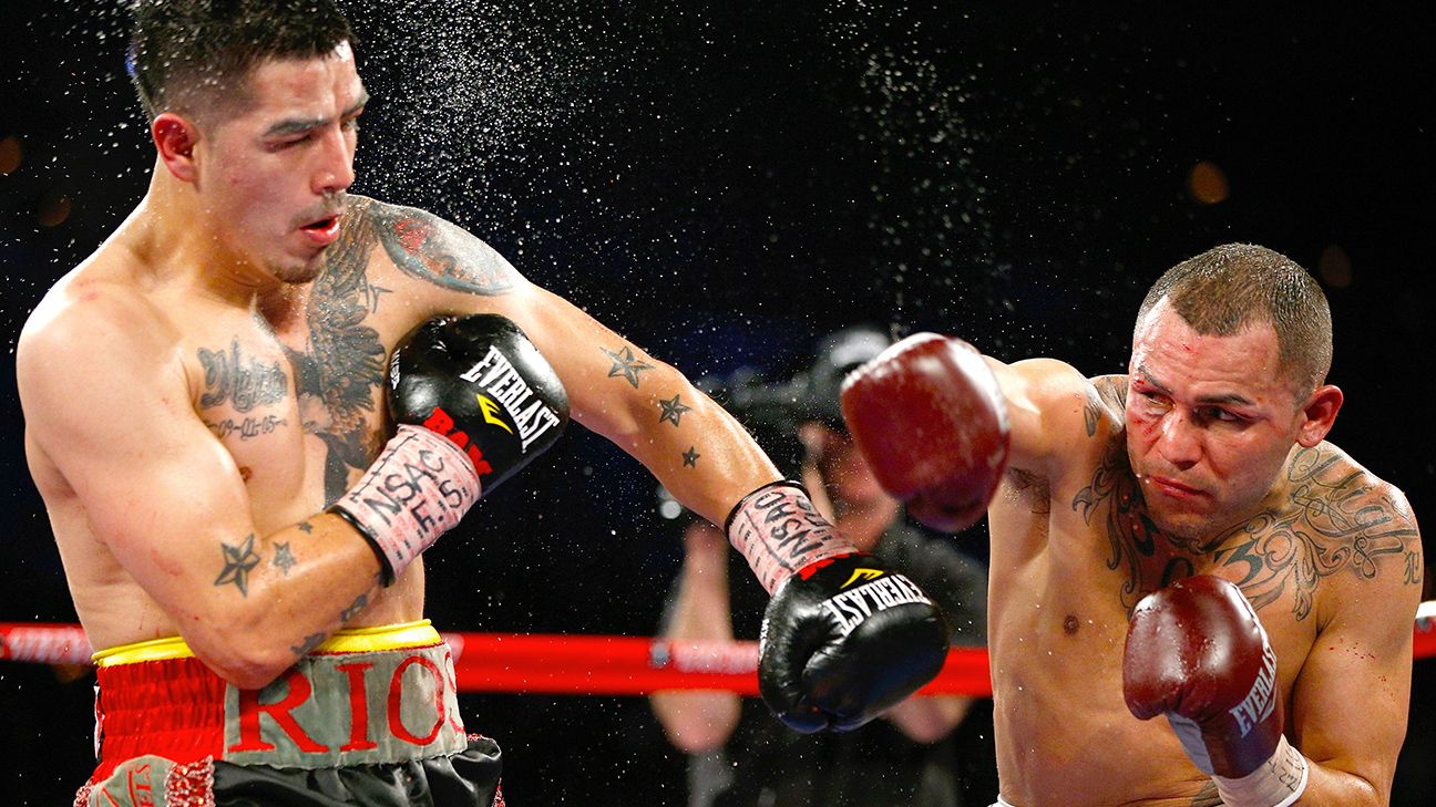 Brandon Rios, Mike Alvarado ready for chapter three - ESPN