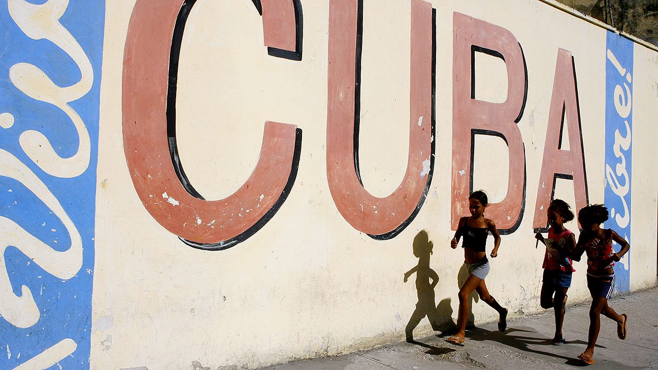 Endurance sports - USA Triathlon in Cuba for historic race - ESPN