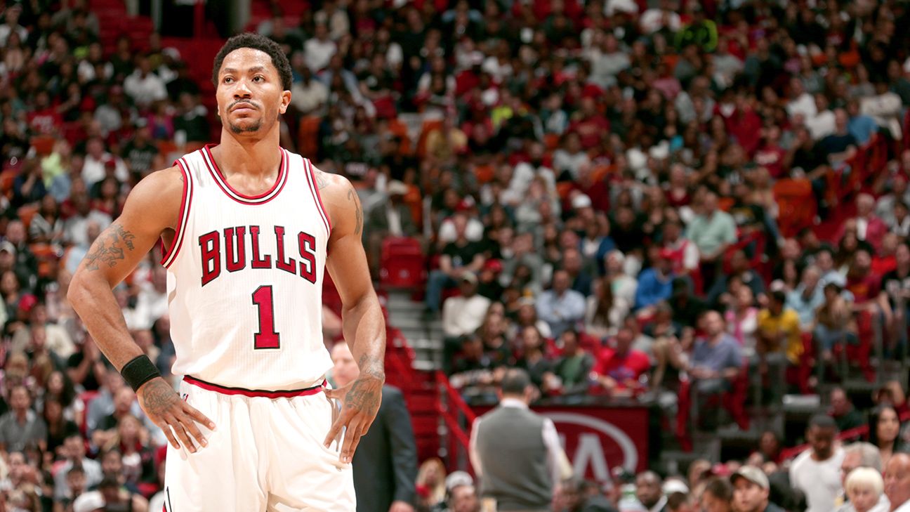 Penny Hardaway: Derrick Rose playing slower in comeback season - ESPN ...