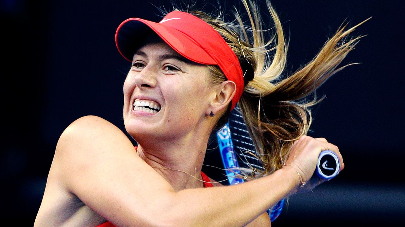 2015 Australian Open -- Women's third round matches