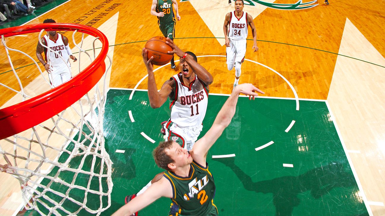 Milwuakee Bucks point guard Brandon Knight deserves more attention ...