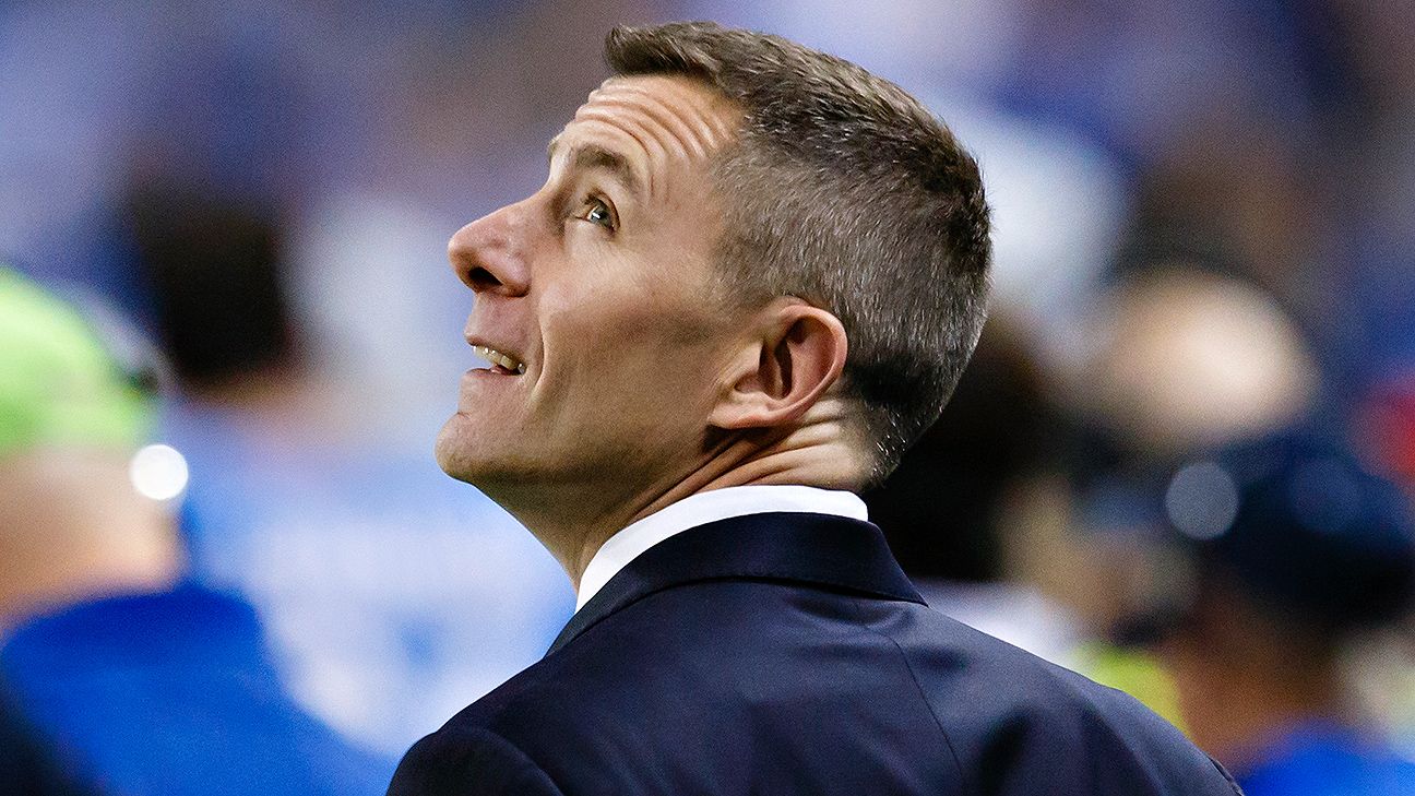 Detroit Lions president Tom Lewand opens up about alcohol addiction ...