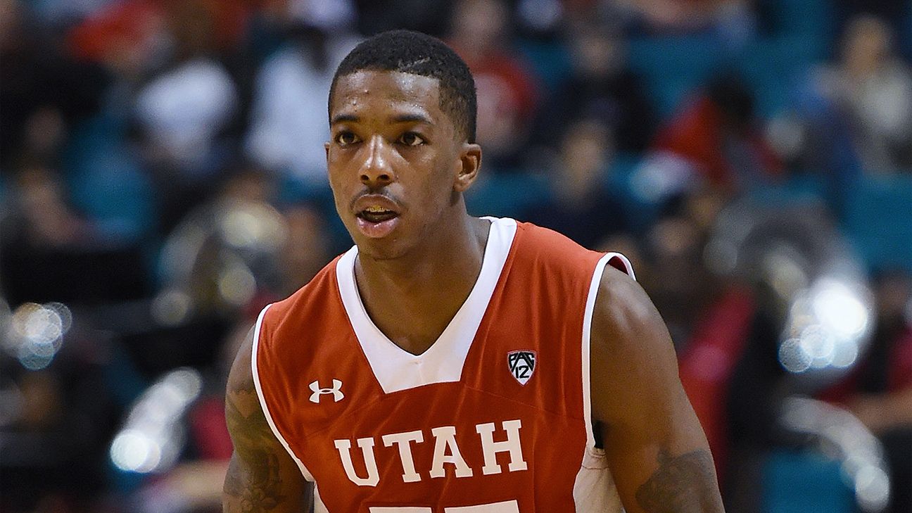 Report: Trail Blazers could draft Utah's Delon Wright - ESPN - NBA- ESPN