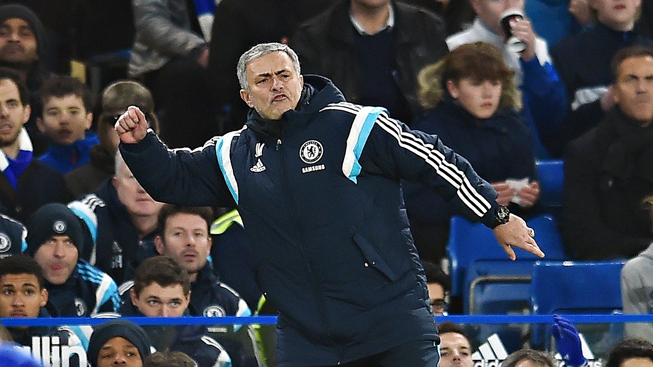 Jose Mourinho says he once turned down approach to coach Tottenham - ESPN