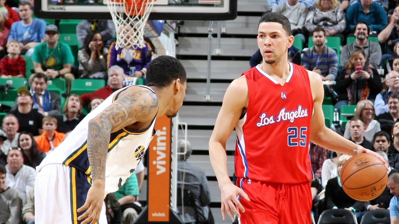 Austin Rivers hitting his stride for Clippers - ESPN - Los Angeles ...