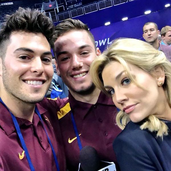 Mike Bercovici: Quarterback turned reporter - ESPN - Pac-12 Blog- ESPN