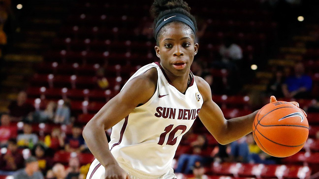 Promise Amukamara focuses on offense to boost Arizona State Sun Devils ...