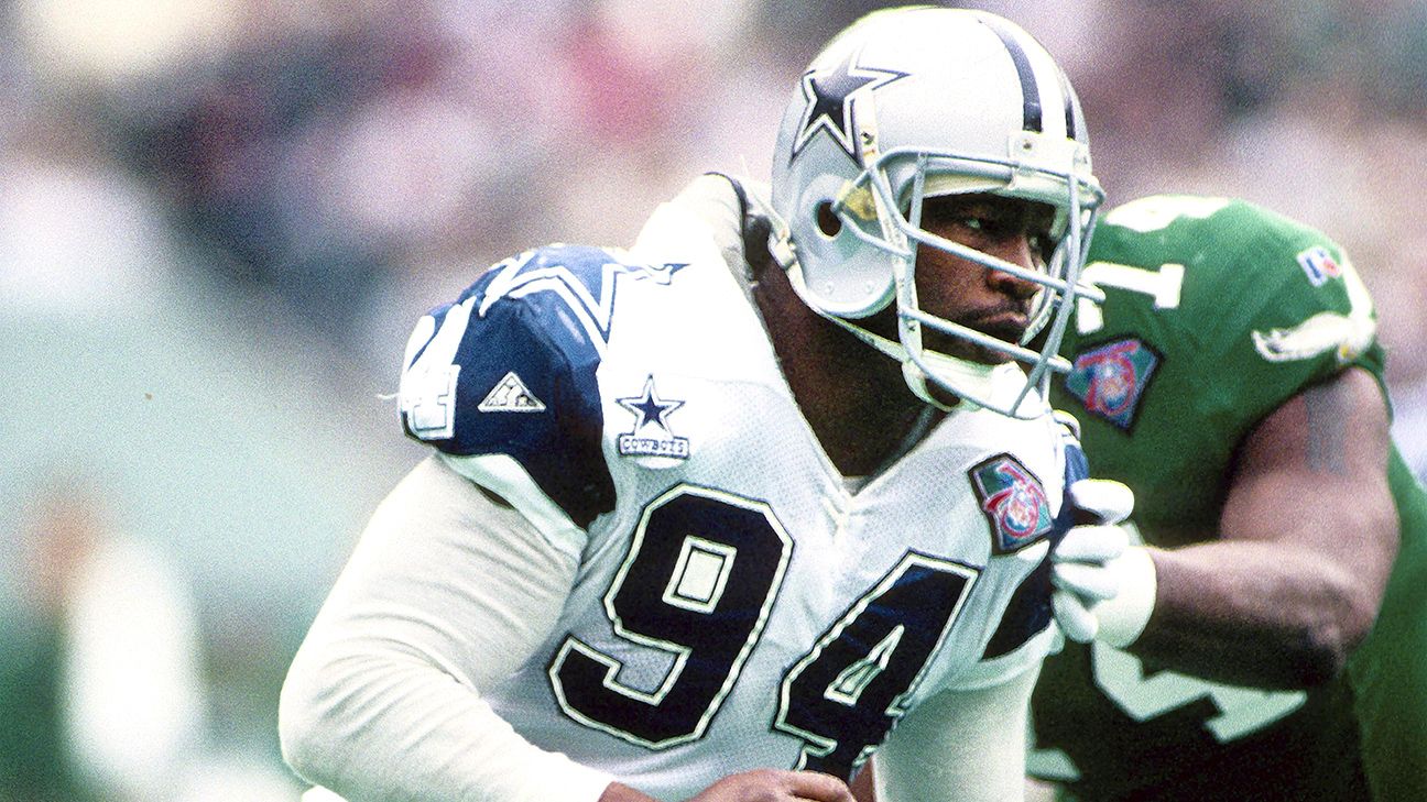 For former Dallas Cowboys defensive end Charles Haley, Hall of Fame nod ...