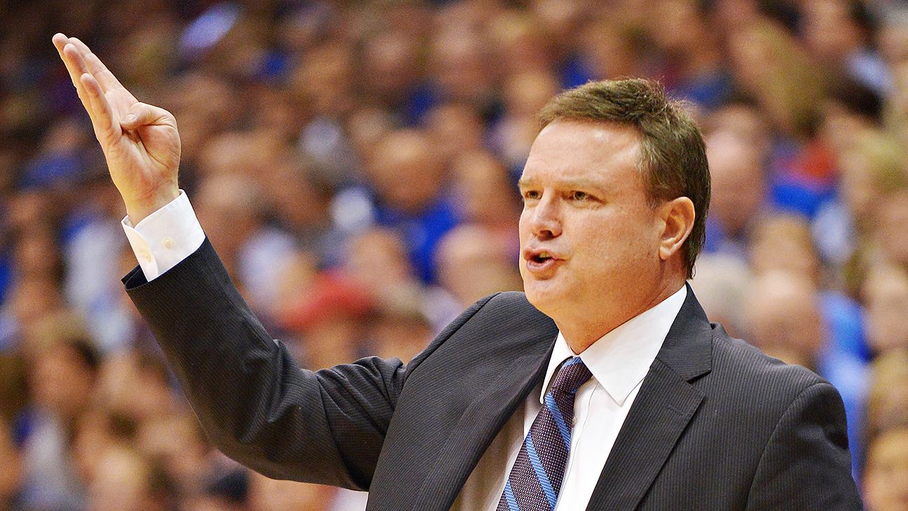 The greatness of Bill Self's Big 12 streak - ESPN - Men's College ...