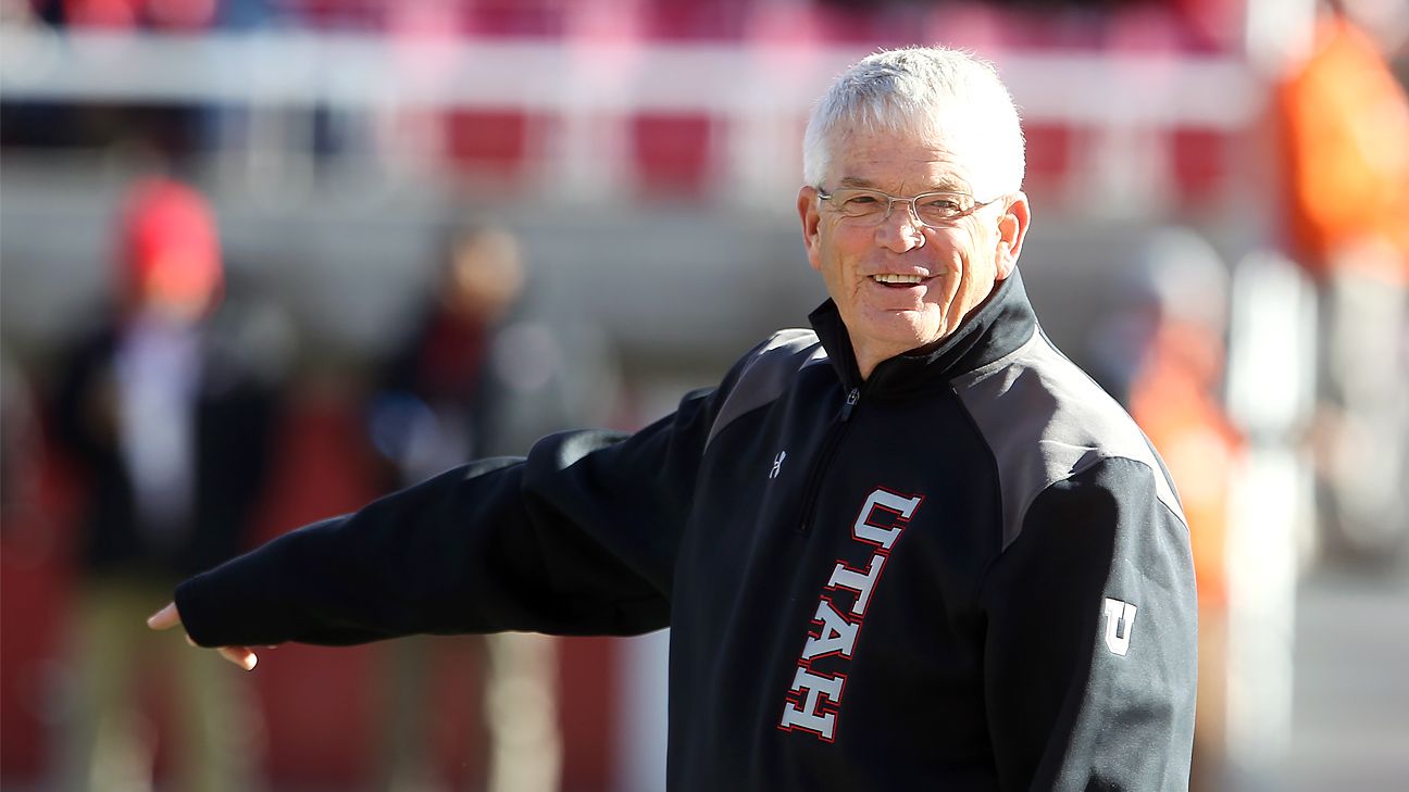 Utah Utes fill both of their vacant coordinator positions - ESPN