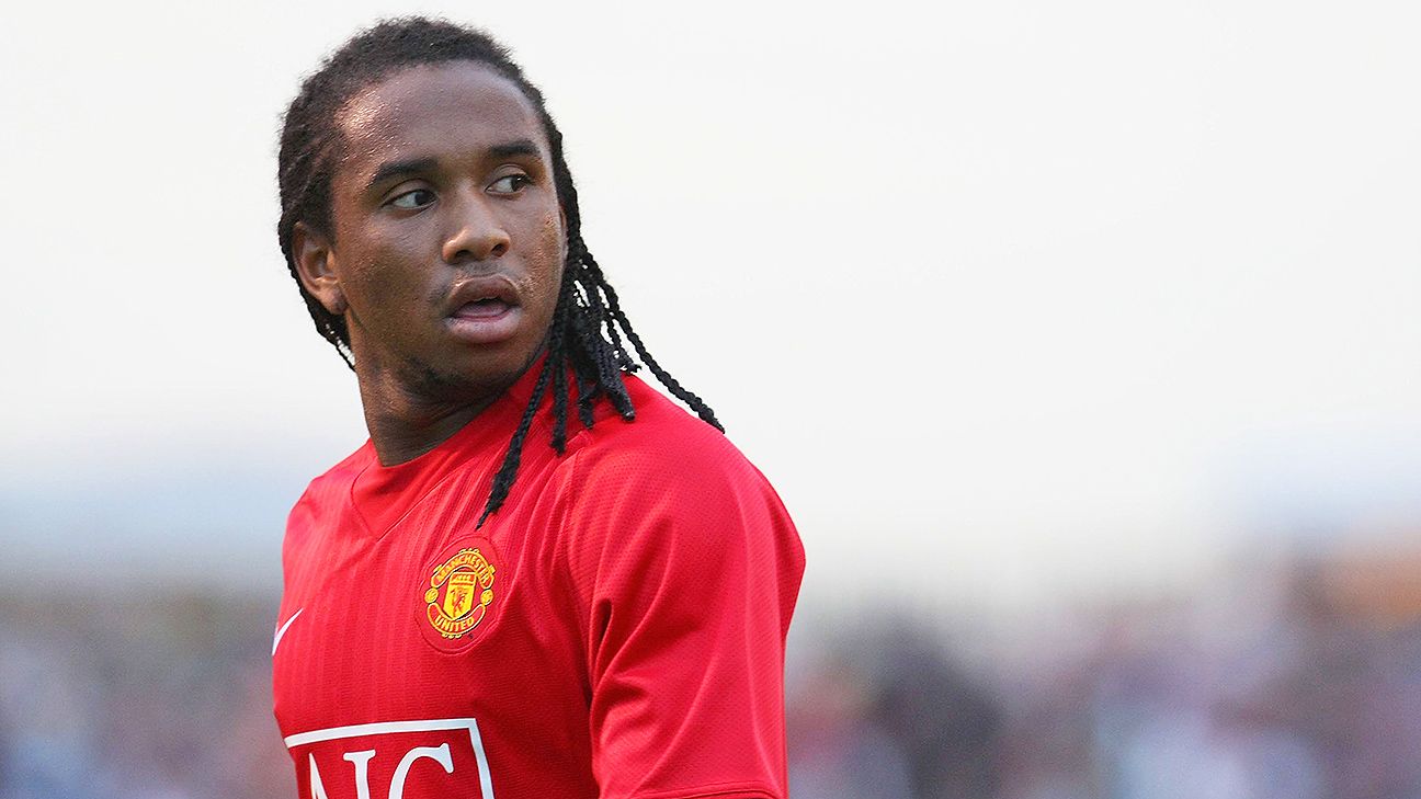 Toe Poke Daily: Former Man United star Anderson retires at 31 - ESPN