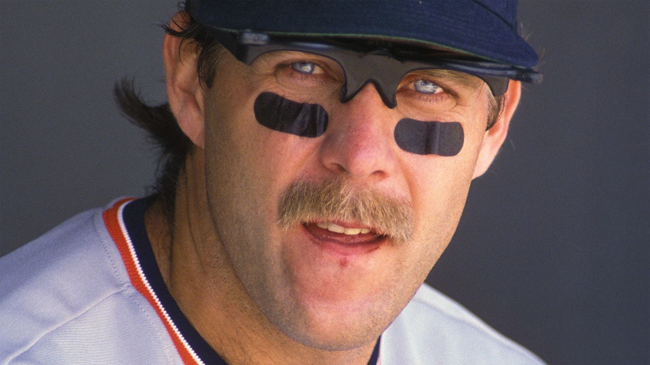 Dave Bergman dies at 61 - ESPN